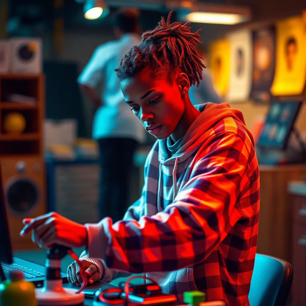 Uncovering Hidden Talents Through Unique Placements : MysteryLores