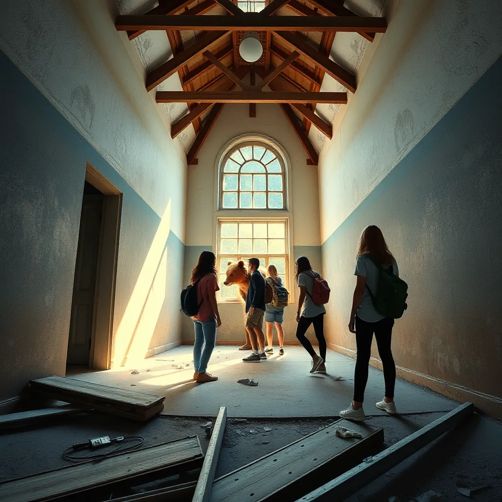 Five High Schoolers Eaten by Bears: A Dangerous Dream : MysteryLores