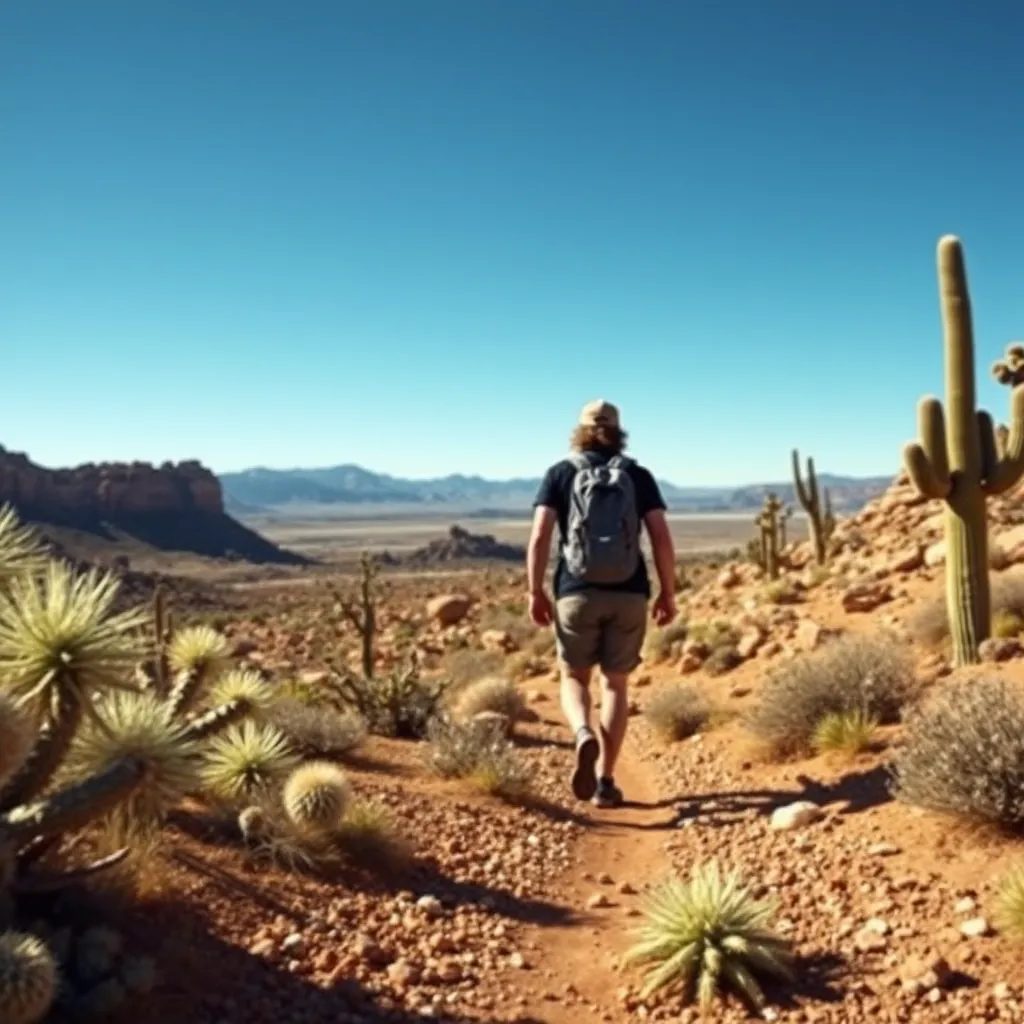 Exploring BLM Areas in Nevada: Tips and Insights : MysteryLores