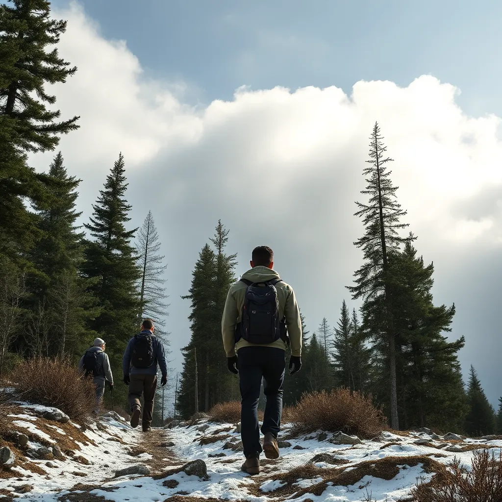 The Mysterious 1993 Khamar Daban Hikers Incident : MysteryLores