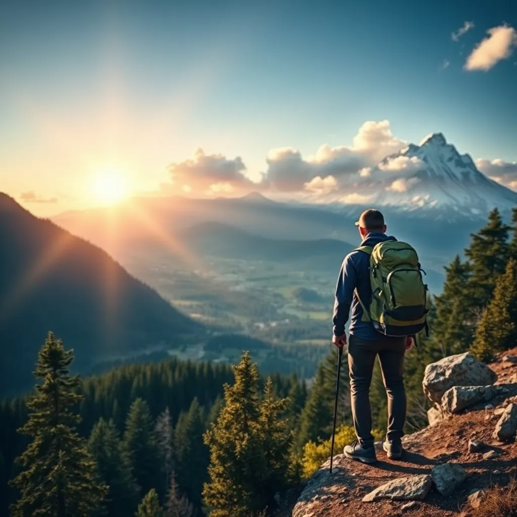 Exploring My Personality Through Adventures and Balance : MysteryLores