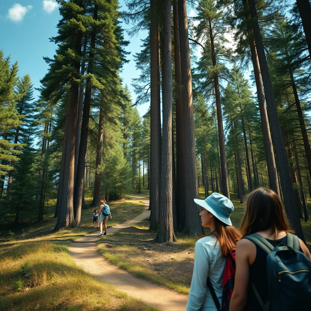 Strange Tale of the Disappearing Hiking Couple : MysteryLores