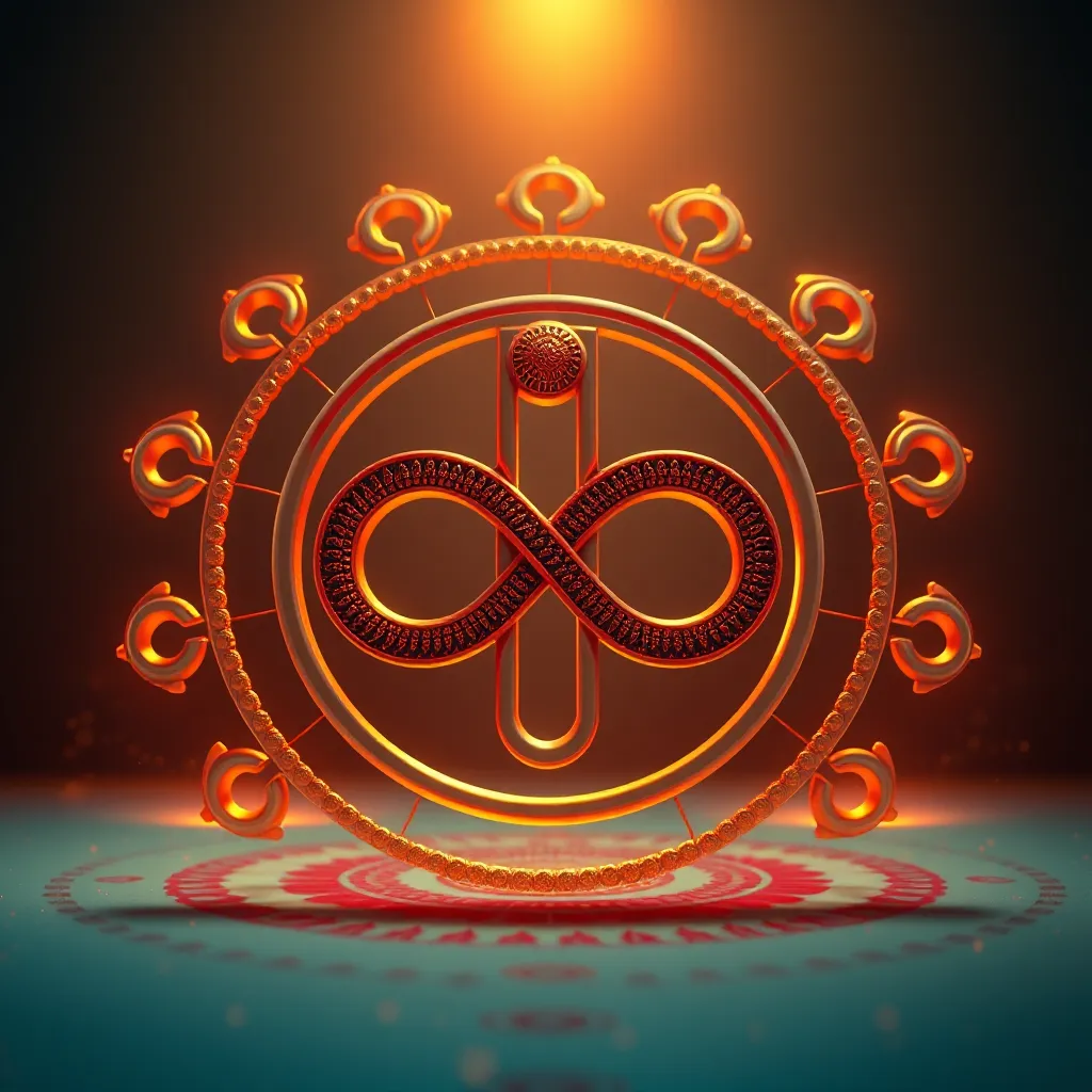 Understanding Infinite Regression: Hinduism's View : MysteryLores