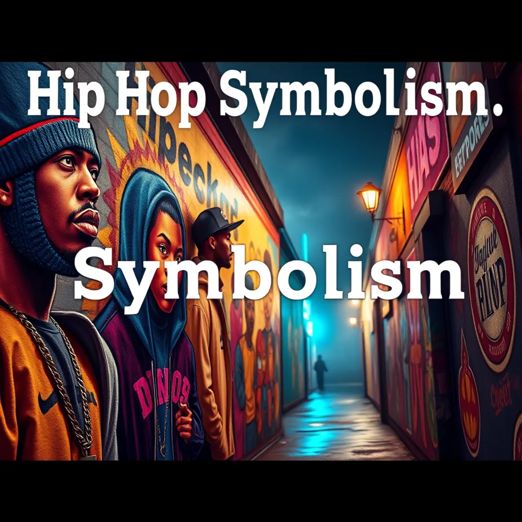 Exploring the Symbolism in Hip Hop Music: A Deep Dive : MysteryLores