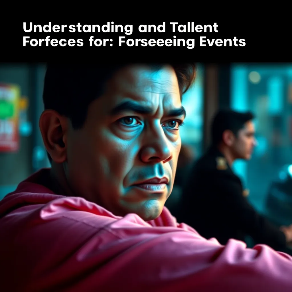 Understanding the Talent of Foreseeing Events : MysteryLores