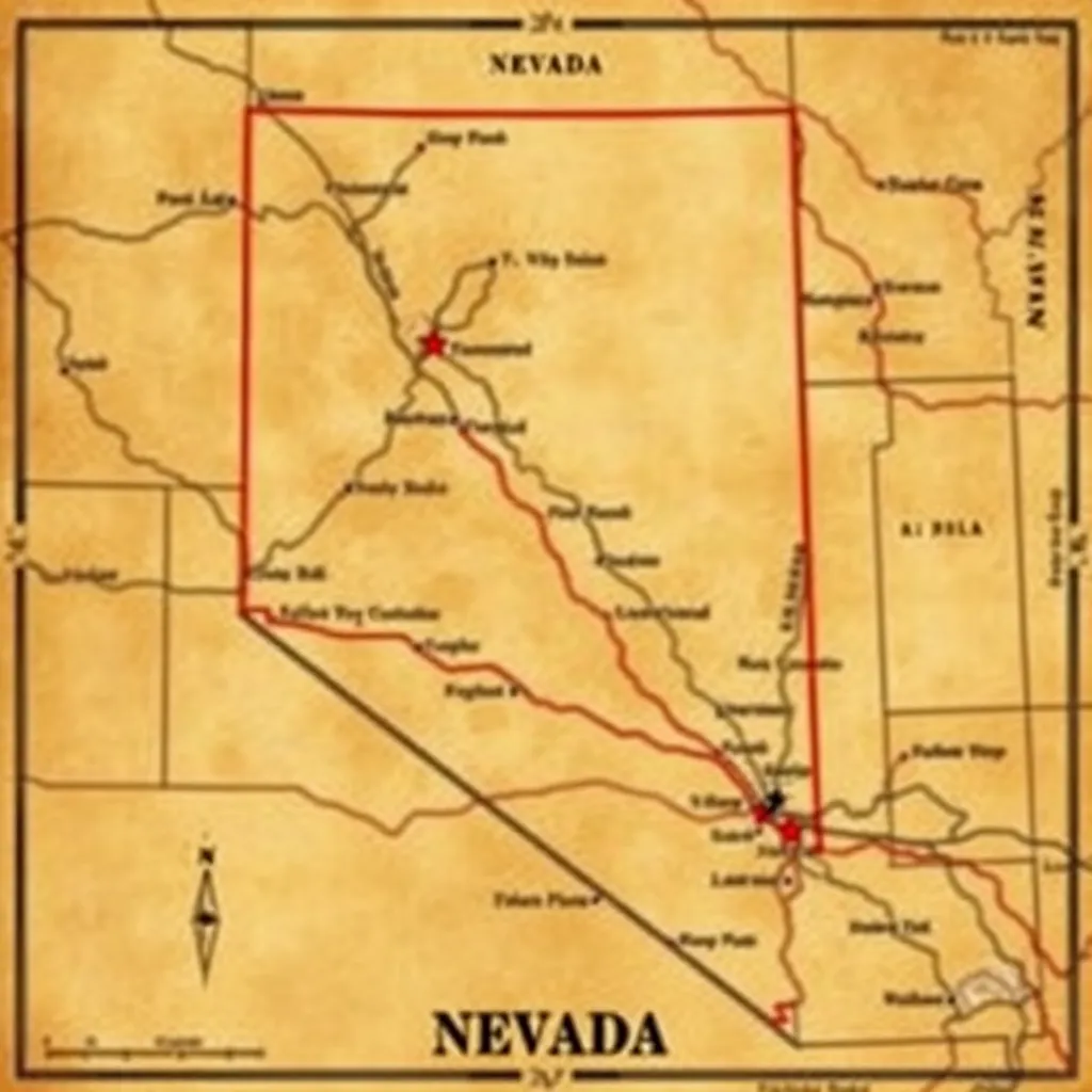 Uncovering the Hidden History of Nevada’s Statehood : MysteryLores
