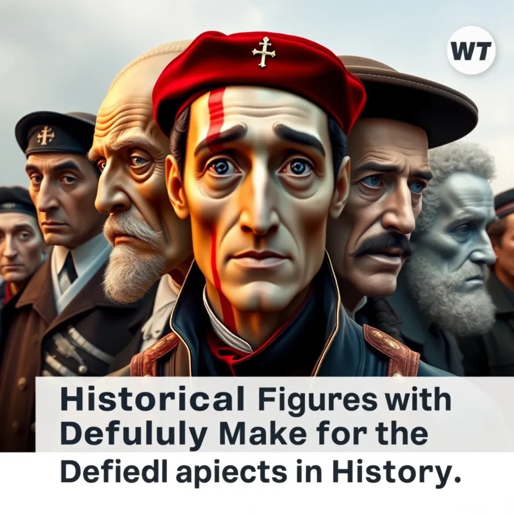 Exploring Unusual Connections: Deformed Anatomy in History : MysteryLores