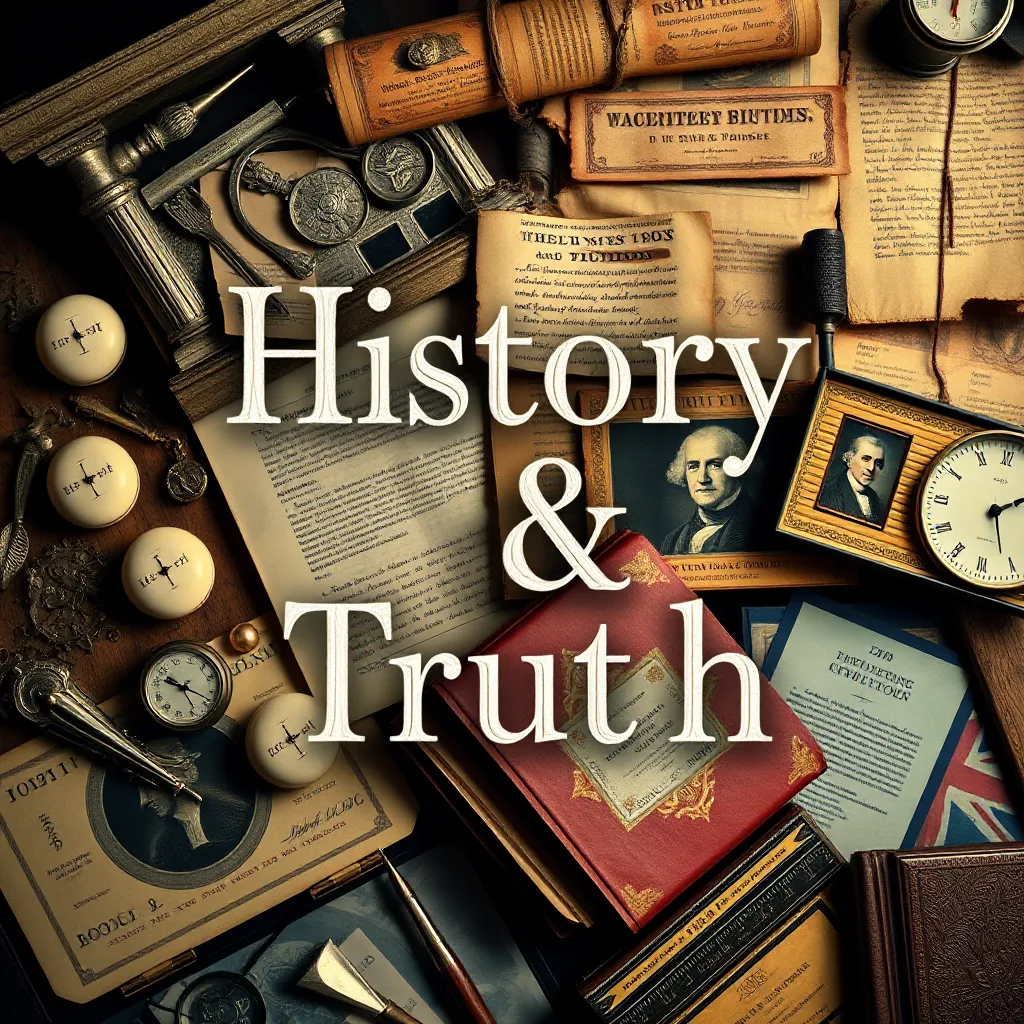 Unpacking Truths: Lies and Facts in Our Hiss🐍tory : MysteryLores
