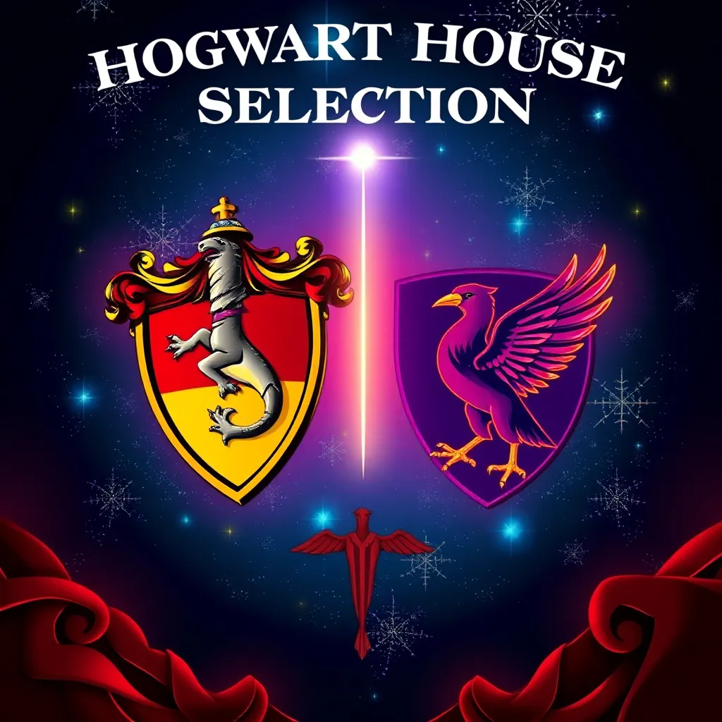 Deciding Your Hogwarts House: Gryffindor or Ravenclaw? : MysteryLores