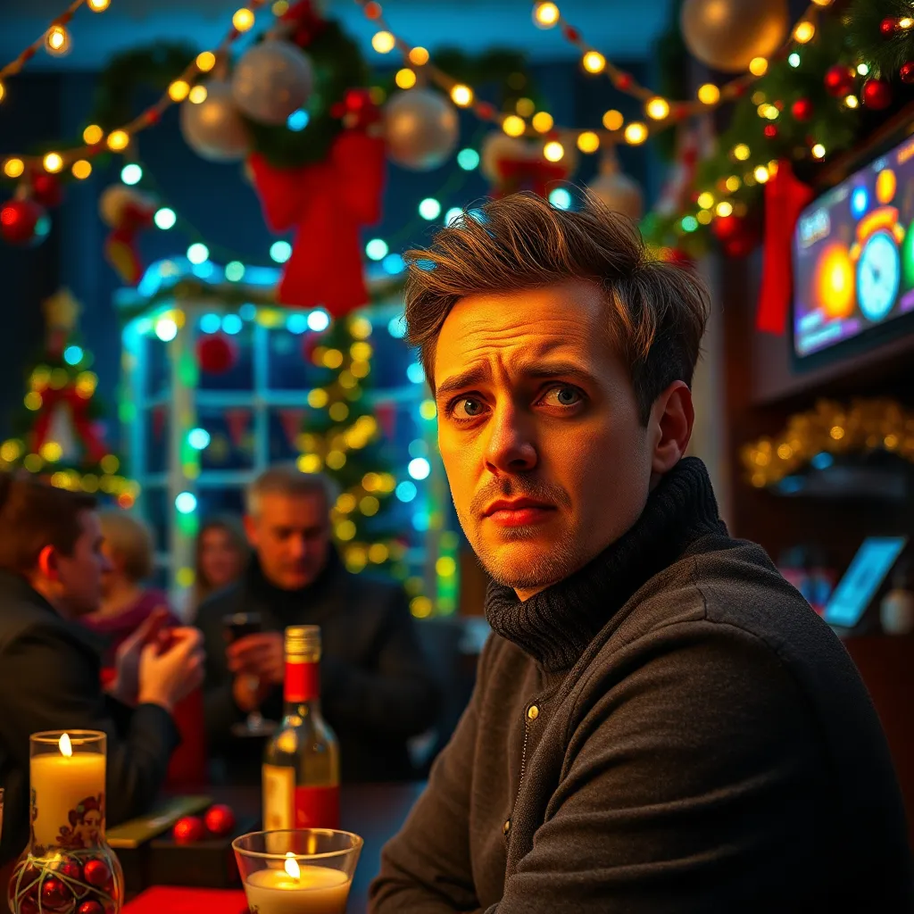 Manifestation and Romance: A Christmas Confusion : MysteryLores