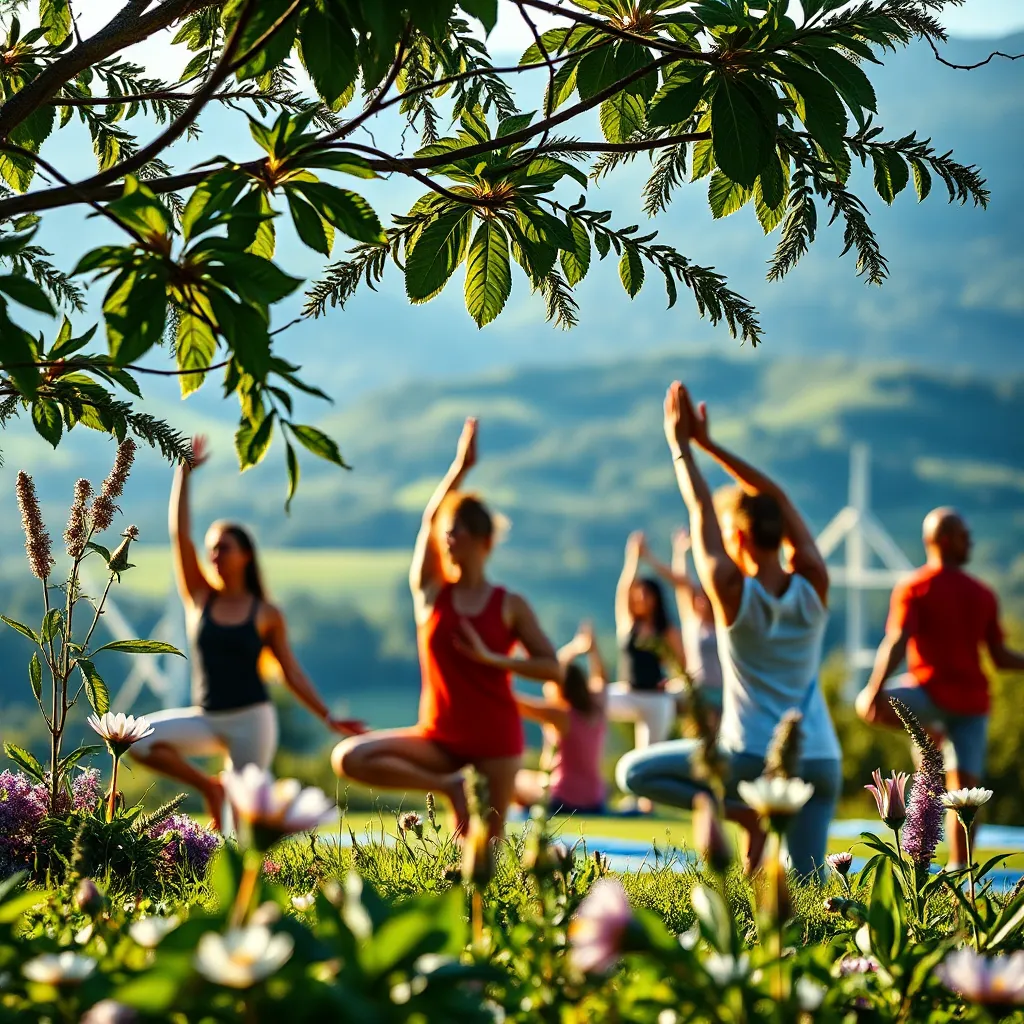 Exploring Popular Holistic Practices for Wellness : MysteryLores
