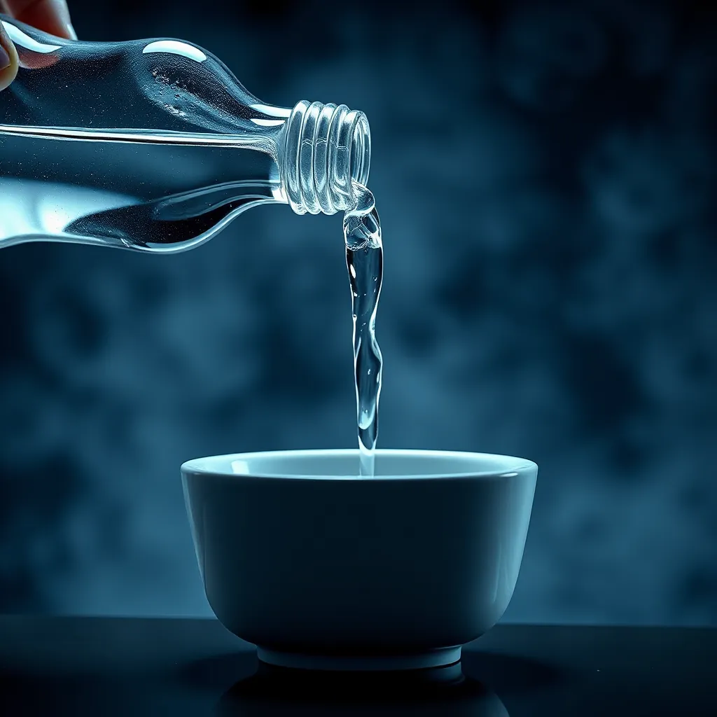 Spiritual Warfare: The Impact of Holy Water on Daily Life : MysteryLores