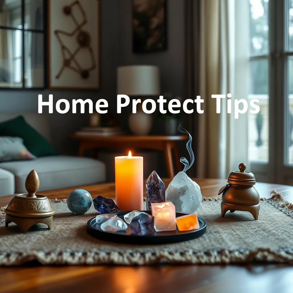 Essential Protection and Warding Tips for Your Home : MysteryLores