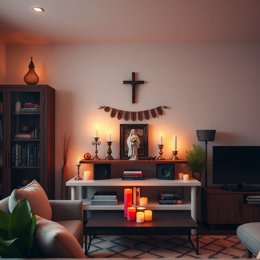 Exploring the Placement of Home Altars: Where Are They? : MysteryLores