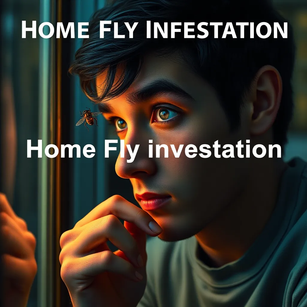 Home Fly Infestation: Ethical Dilemma on Killing Flies : MysteryLores