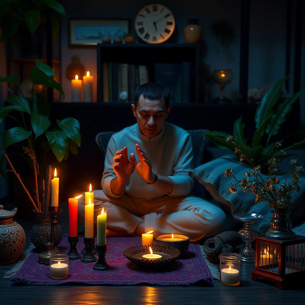 Practicing Hellenism at Home Without an Altar : MysteryLores