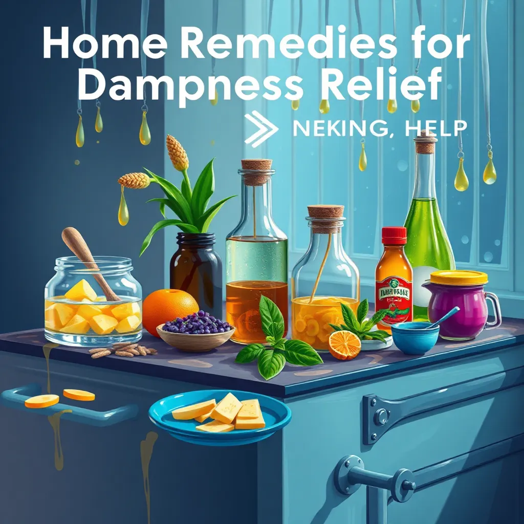 Struggling with Recurring Dampness: Seeking Help : MysteryLores