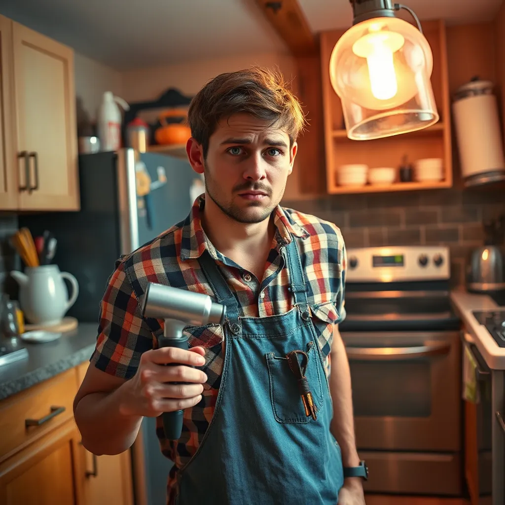 Why Is My House Falling Apart? An Unlucky Time : MysteryLores