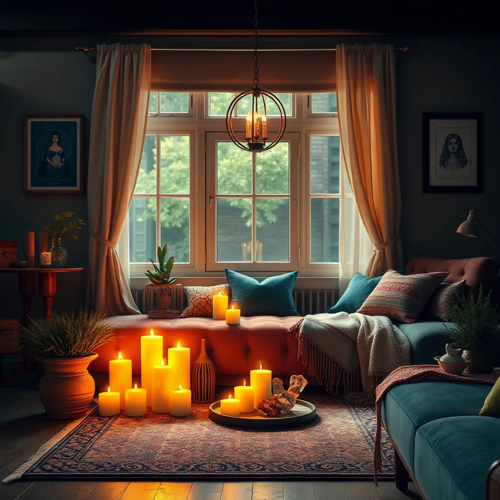 Exploring the Idea of a New Spell Altar in Your Home : MysteryLores