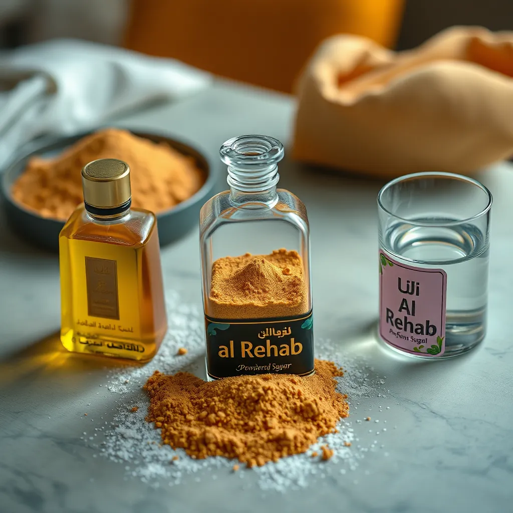 Make Your Own Bakhoor with Al Rehab Perfume Oil : MysteryLores