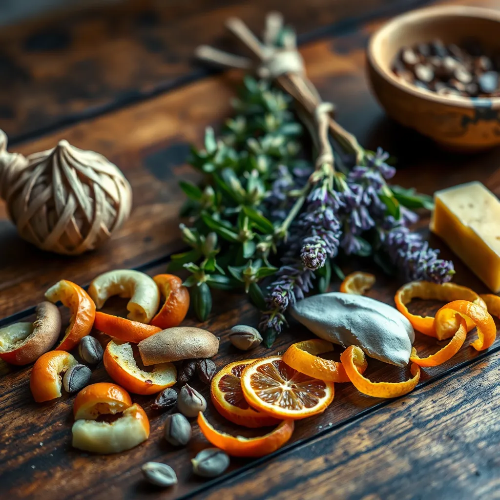 Transform Your Bedroom With Homemade Incense Recipes : MysteryLores