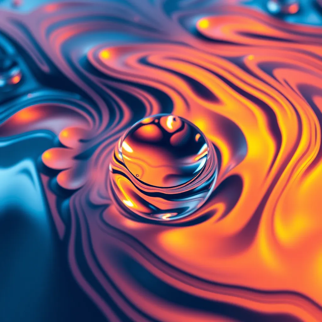 Aquarius Creates Unique Homemade Water Cymatic Frequencies : MysteryLores