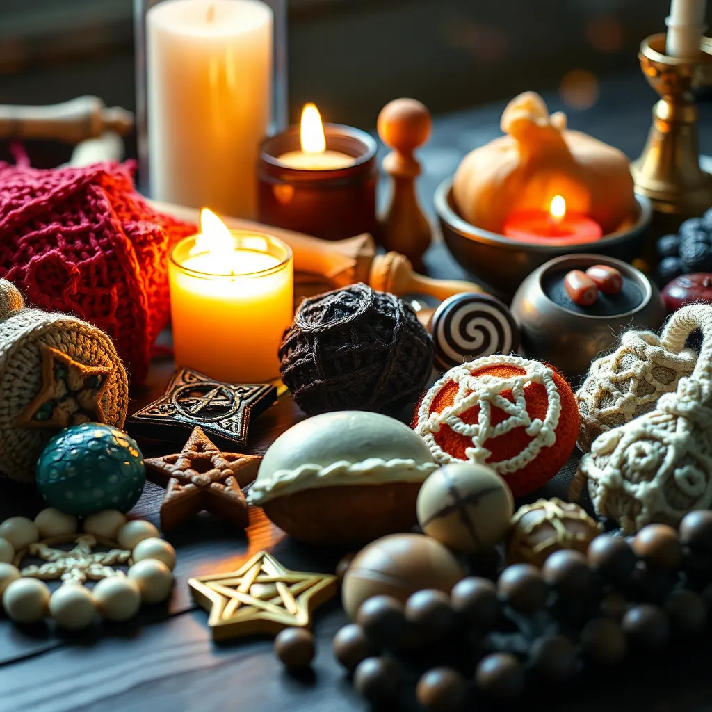 Creative Homemade Offerings for Pagan Practice Ideas : MysteryLores