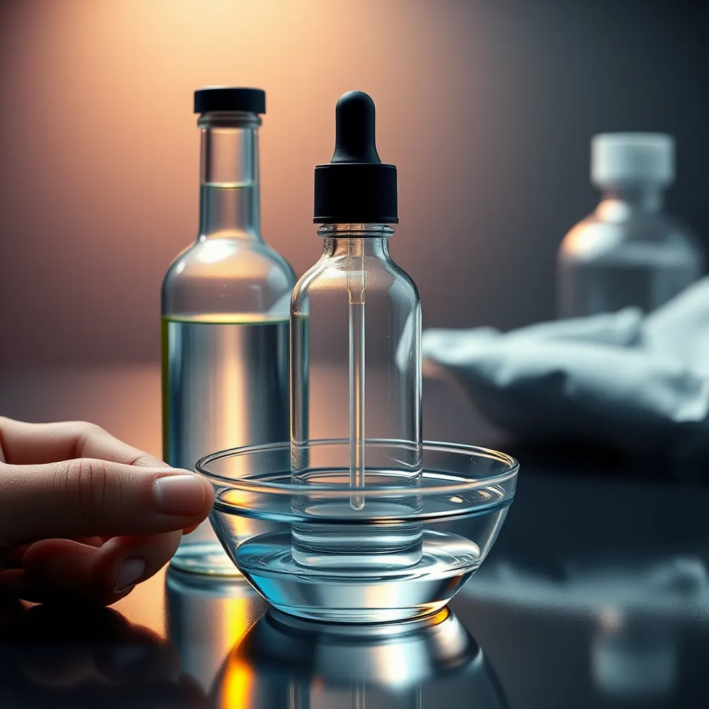 Understanding Water Succession in Homeopathy Remedies : MysteryLores