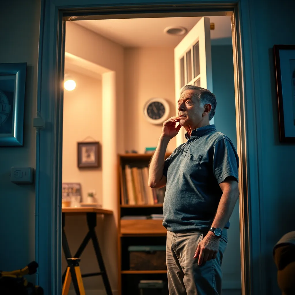 Mysterious Mechanical Noise in Home Raises Concerns : MysteryLores