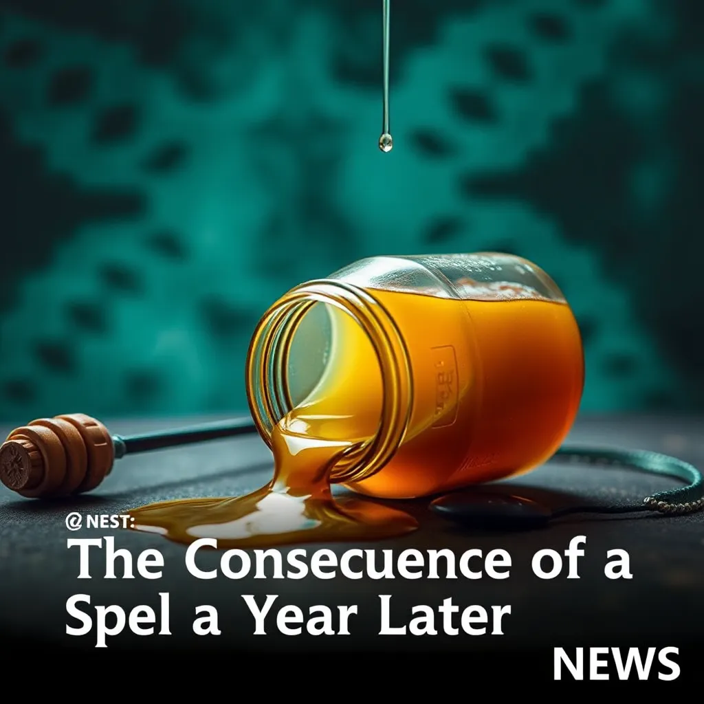 The Consequences of a Spell: A Year Later : MysteryLores