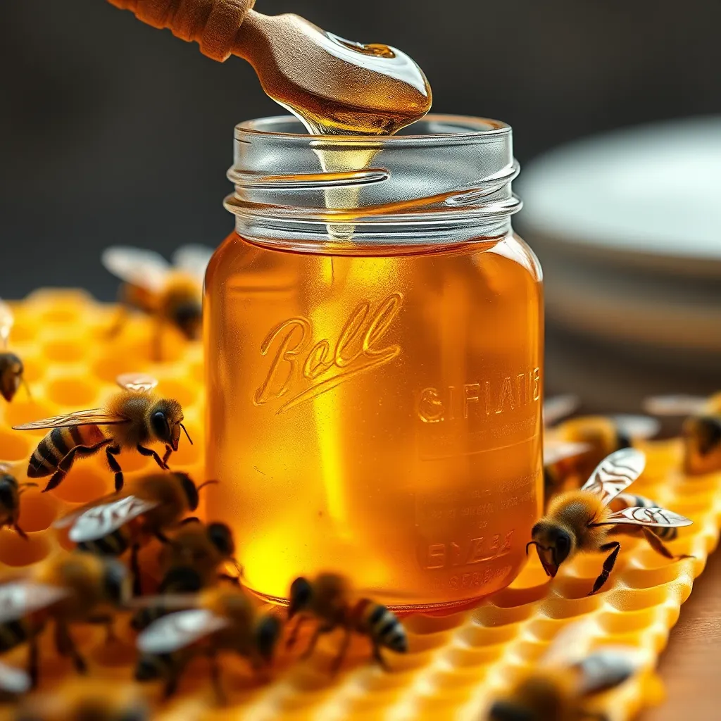 Maximize Output for Your Honey Jar: Tips and Tricks : MysteryLores