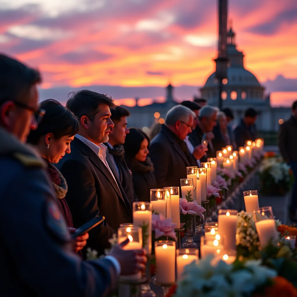 Honoring Charlie Kirk: A Commitment to His Legacy : MysteryLores