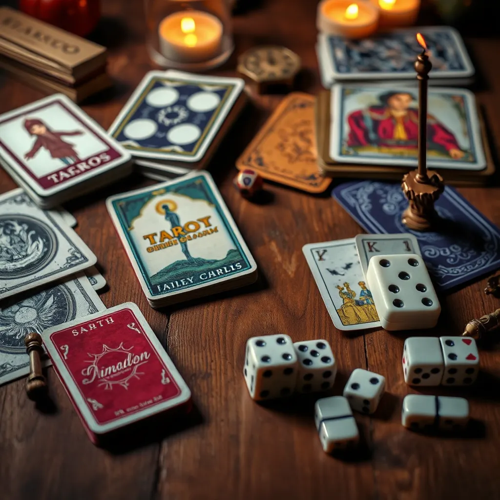 Exploring Various Hoodoo Divination Methods and Practices : MysteryLores