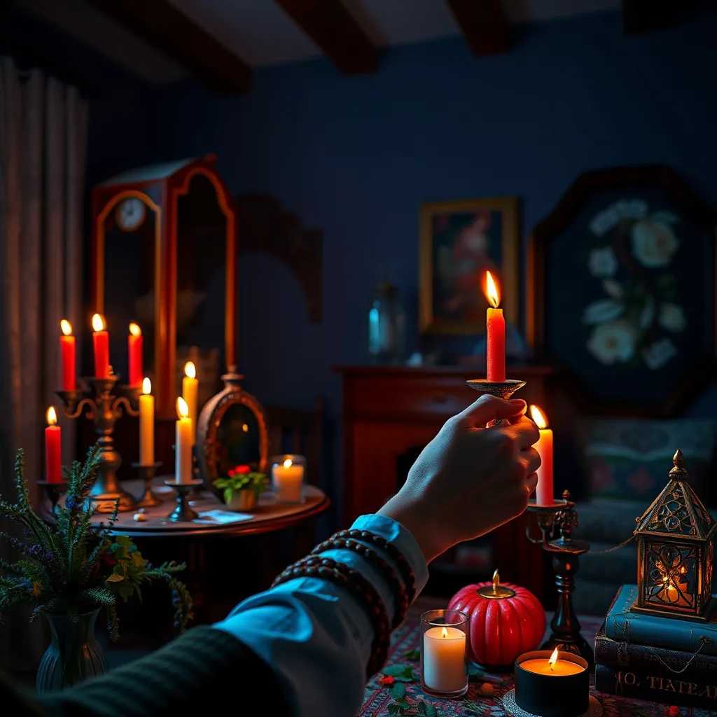 Exploring Hoodoo Practices and Seeking Guidance : MysteryLores