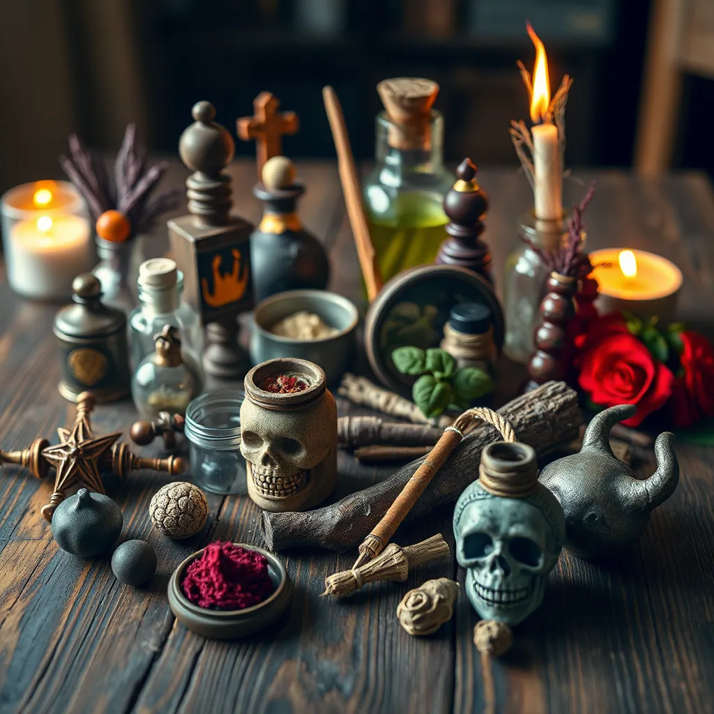 Understanding Hoodoo Practices: Can Anyone Participate? : MysteryLores