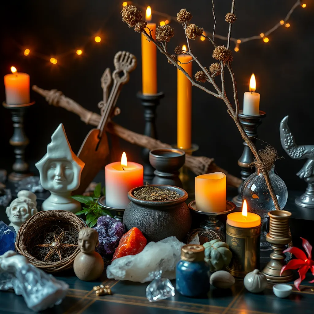 Exploring Hoodoo and Witchcraft: A Religious Fusion : MysteryLores