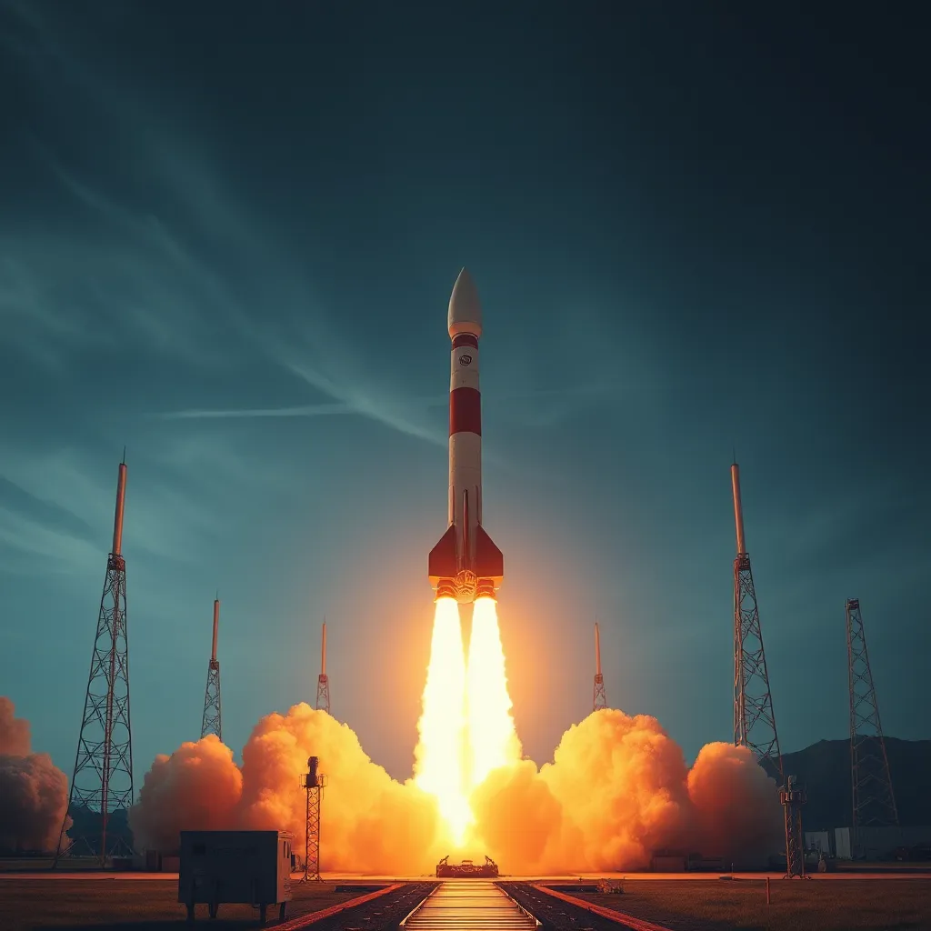 Innovative Horizontal Rocket Test Proposal Gains Traction : MysteryLores