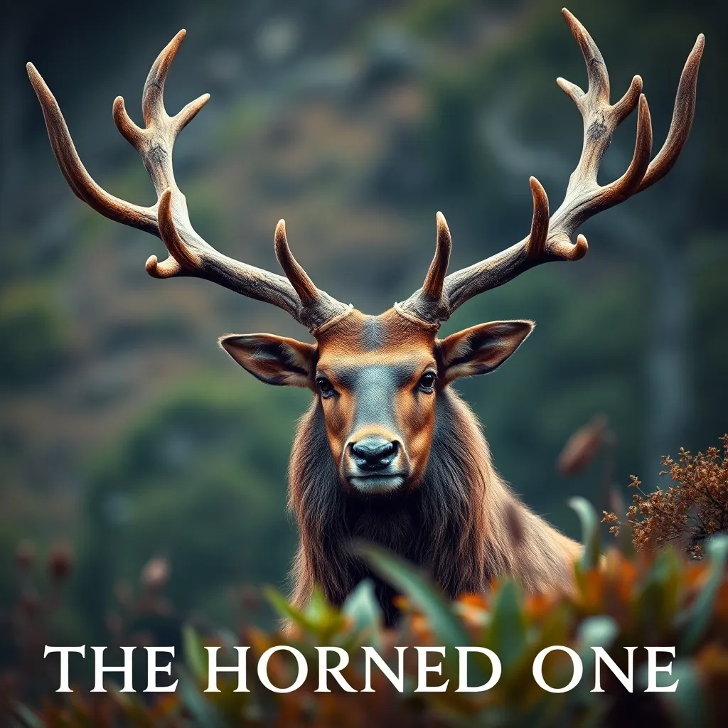 Celebrating The Horned One: The Art and Symbolism : MysteryLores