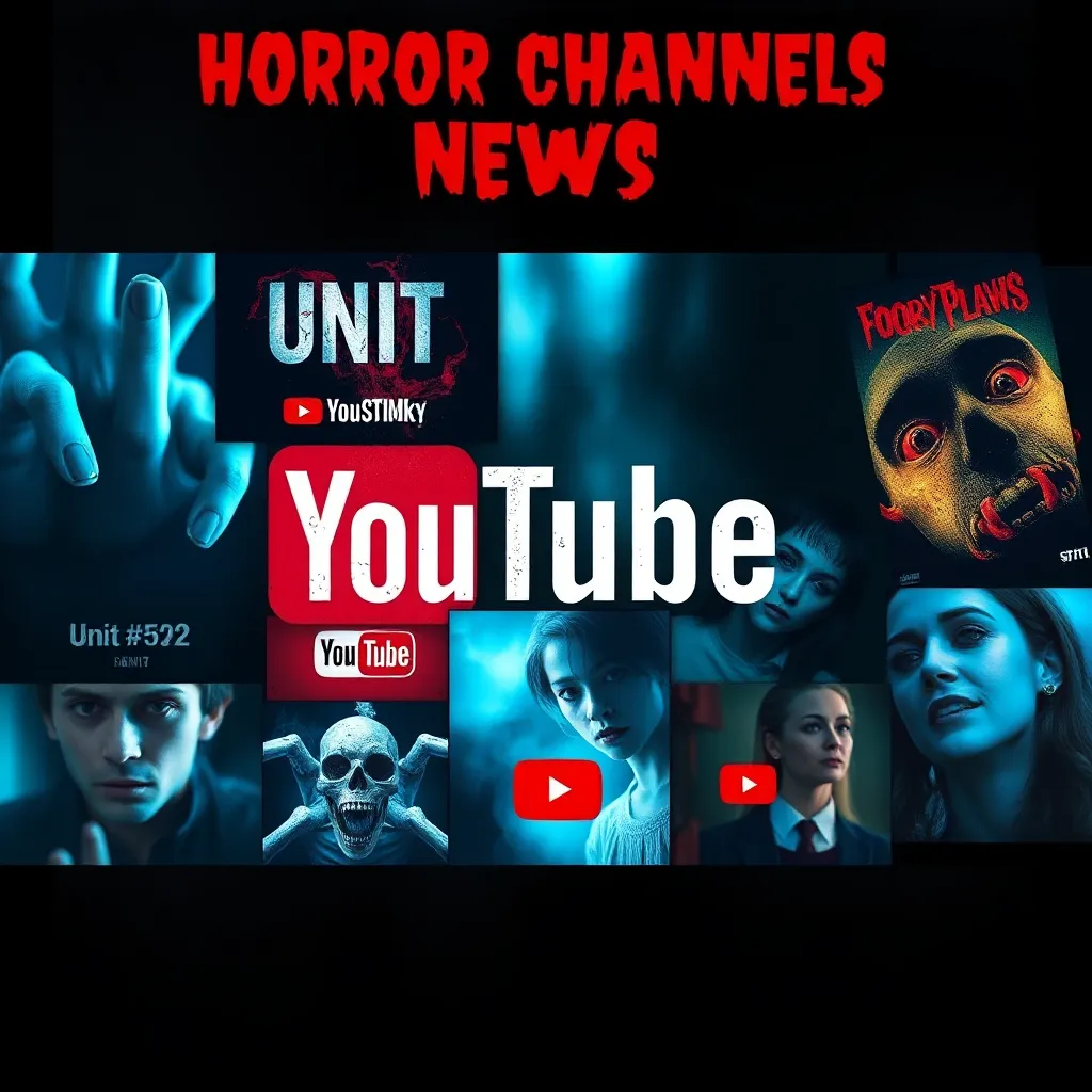 Top Alternatives to Mr. Nightmare for Horror Fans : MysteryLores