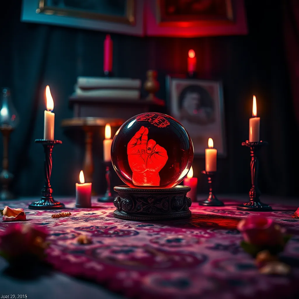 Exploring the Chilling Realities of Horror Oracle : MysteryLores