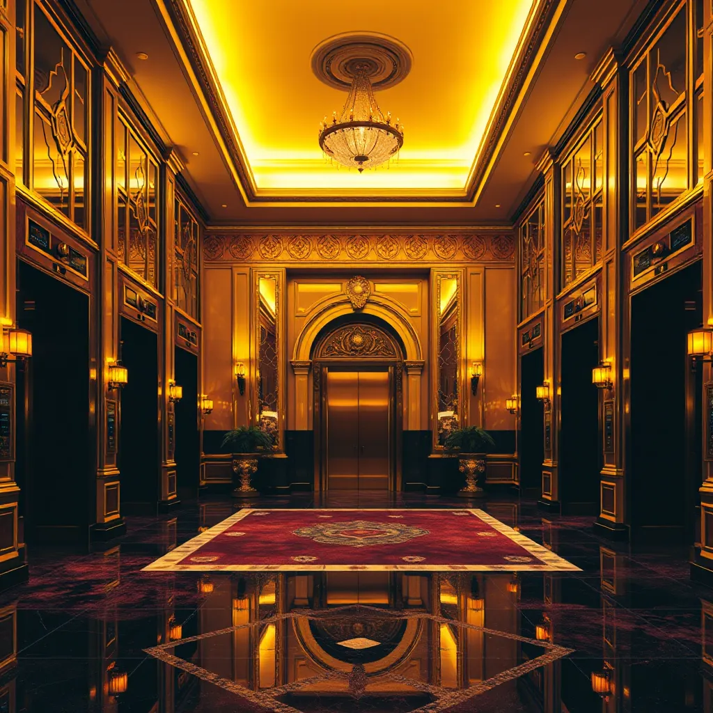 Exploring The Hotel: A Captivating Experience Awaits : MysteryLores