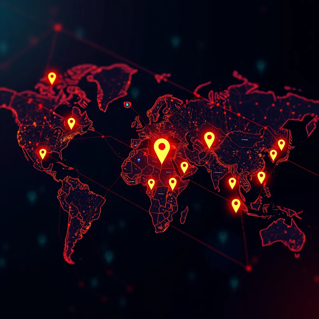 Mapping Hotspot Locations for Operator Evidence Gathering : MysteryLores