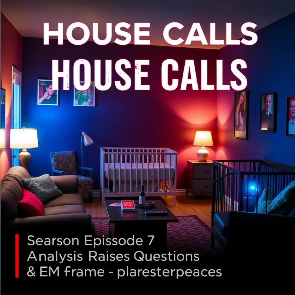 House Calls Season 3 Episode 7 Analysis Raises Questions : MysteryLores