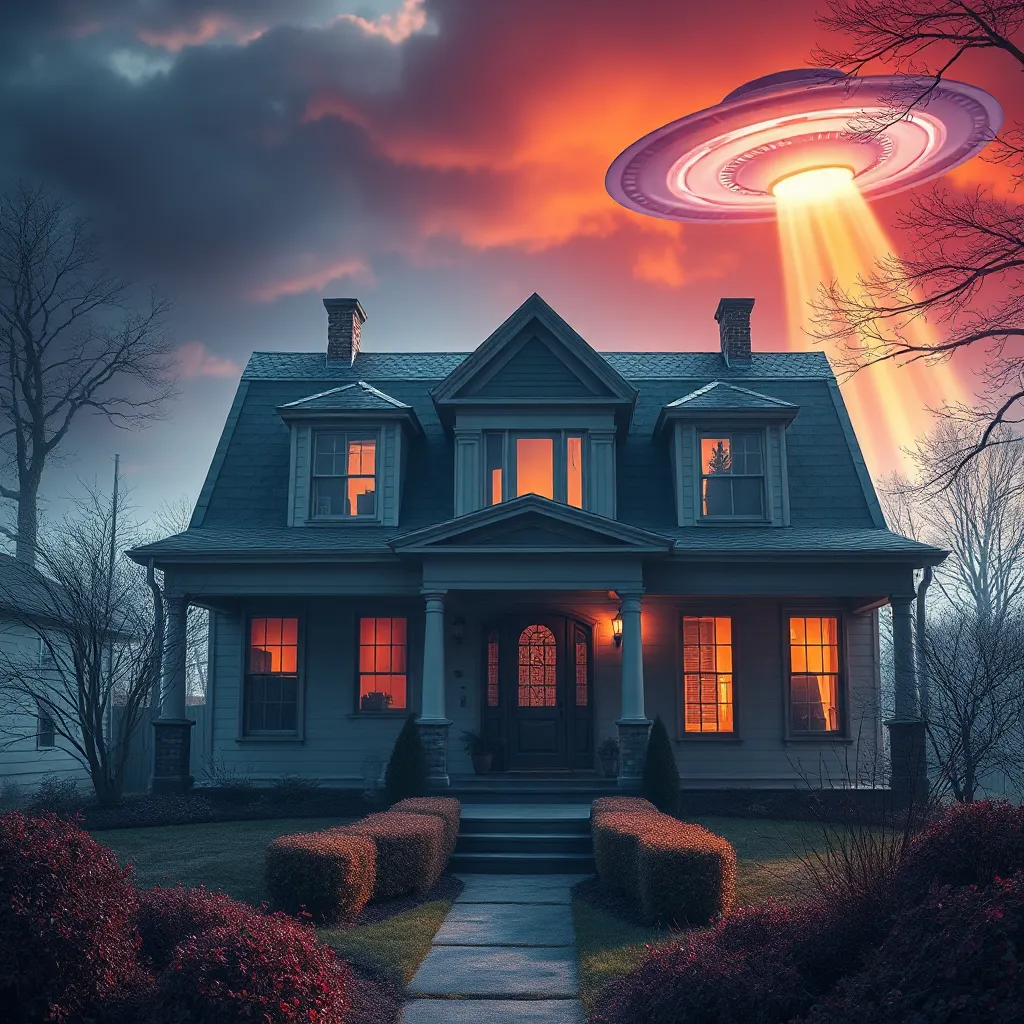 Director Uncovers UFO Cult's Hidden Hub for Contact : MysteryLores