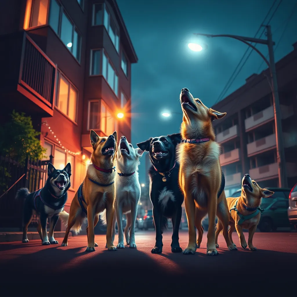 Unraveling the Mystery of Howling Dogs in Seattle : MysteryLores