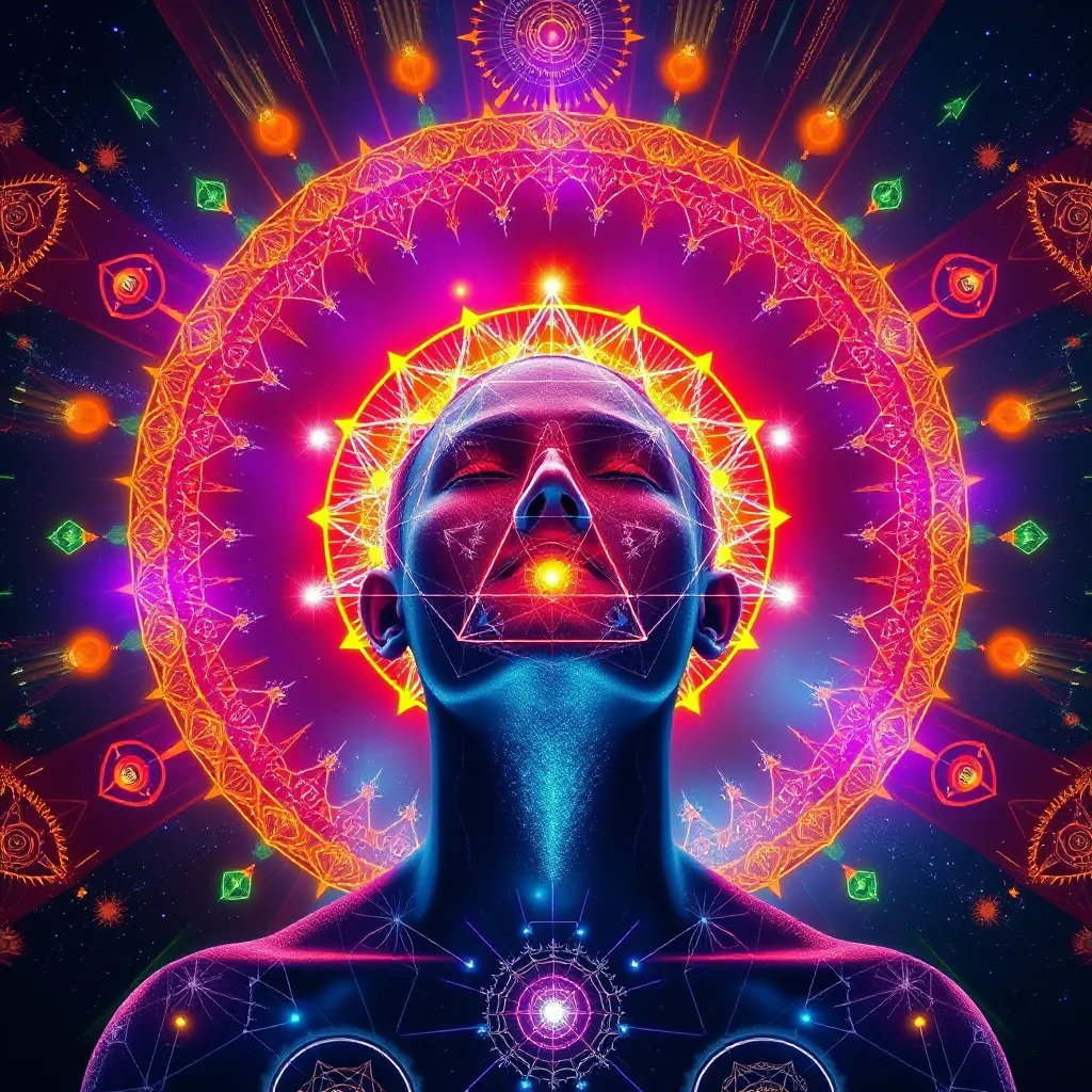 The Hidden Power of Human Aura and Sacred Geometry : MysteryLores