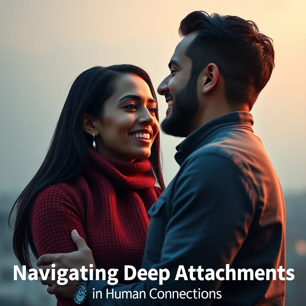 Navigating Deep Attachments in Human Connections : MysteryLores