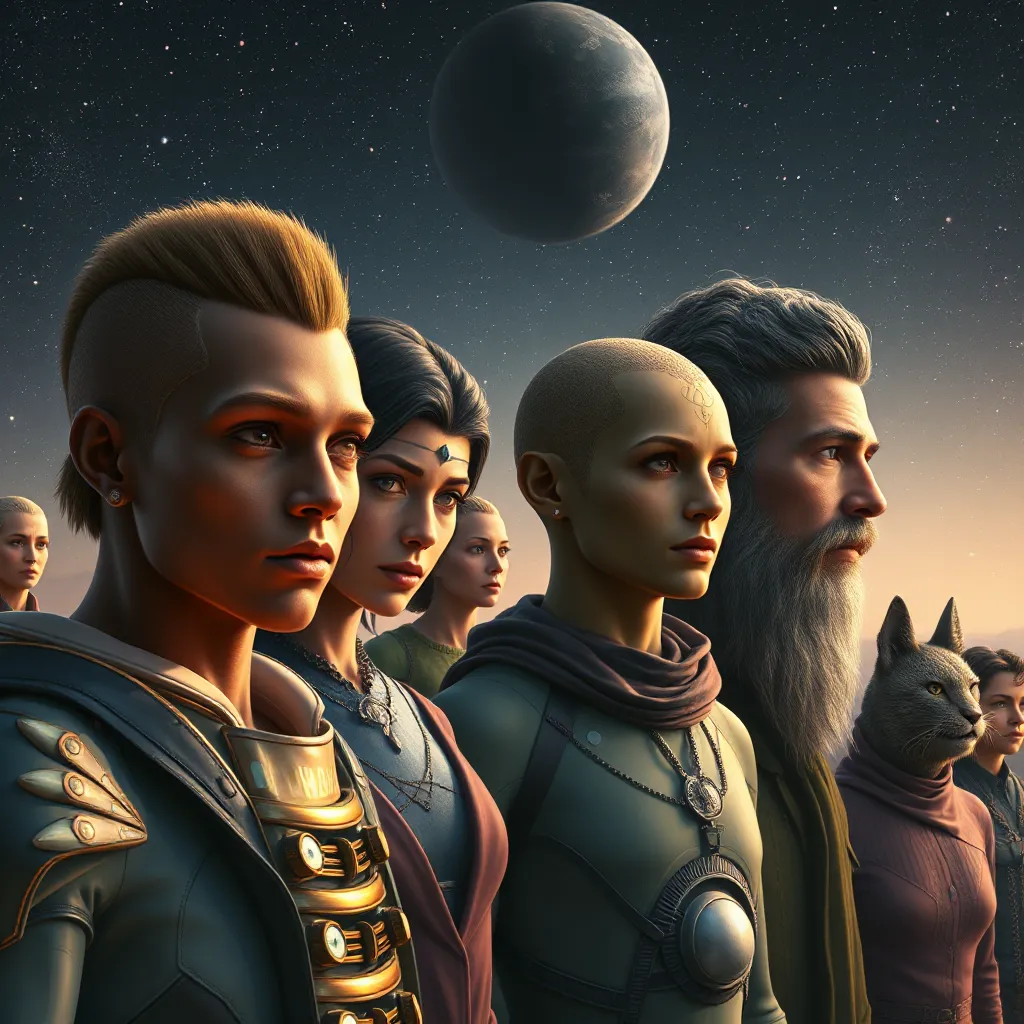 Humans on 82 Eridani: What This Means for Earth : MysteryLores