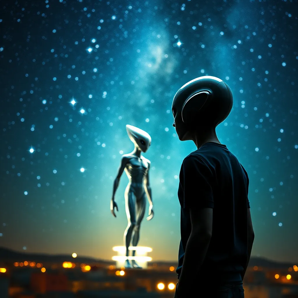 People's Encounters with Human-Alien Hybrids: A Study : MysteryLores