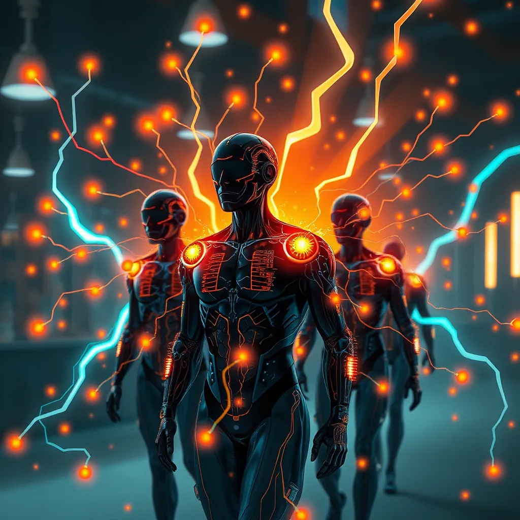 Exploring the Concept of the Human Battery Phenomenon : MysteryLores